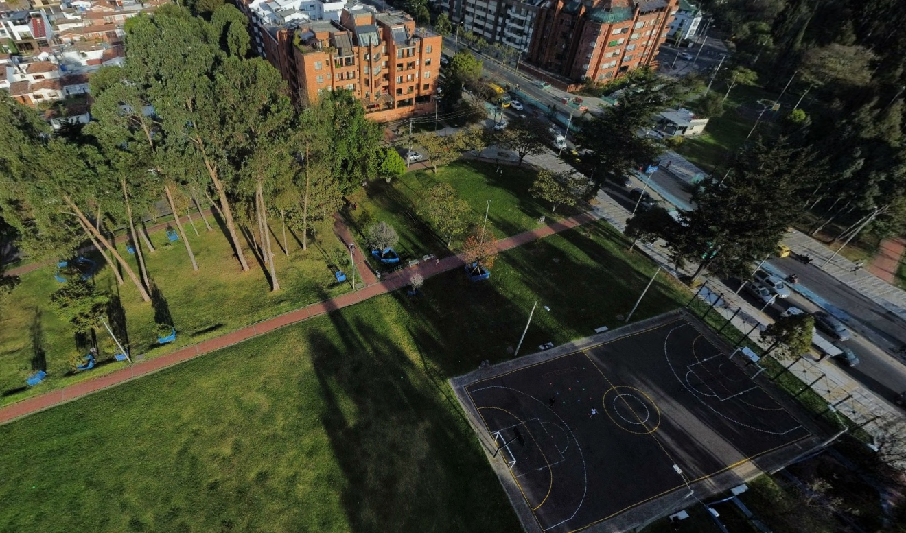 Parque Zonal Córdoba | Unicef - Nutrir la vida