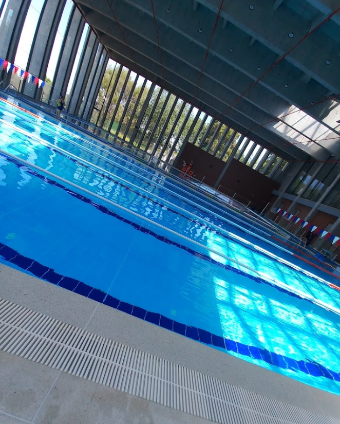 Parque del Indio o de las Cometas | Unicef - Nutrir la vida